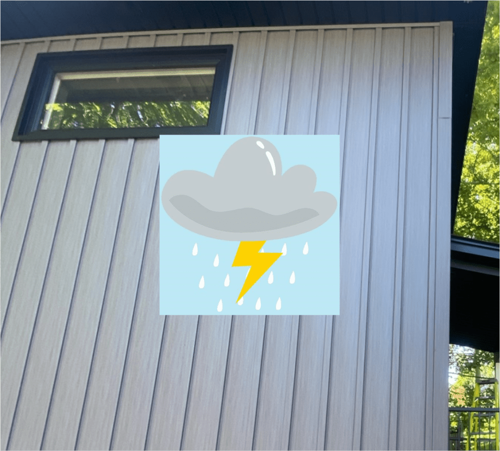 When Should You Install New Siding? - Only Eavestroughs Inc
